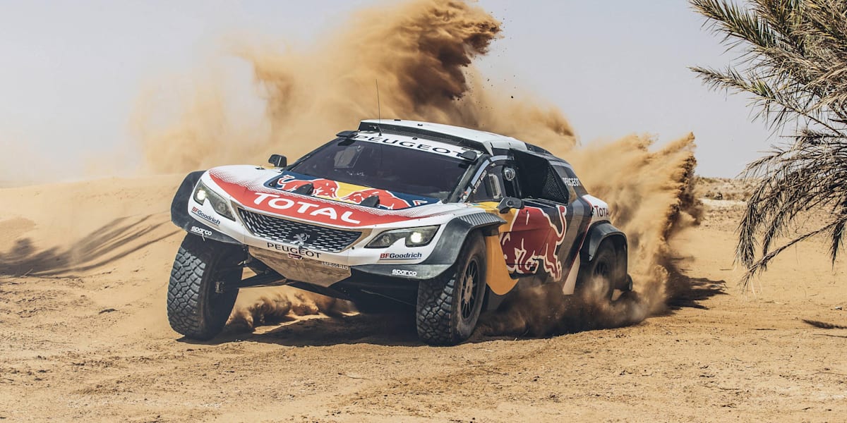 El ABC de Rally Raid