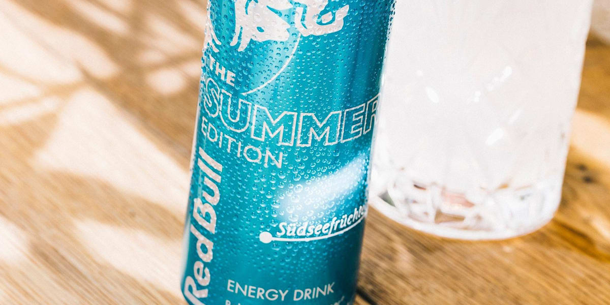 Red Bull Summer Edition 2019