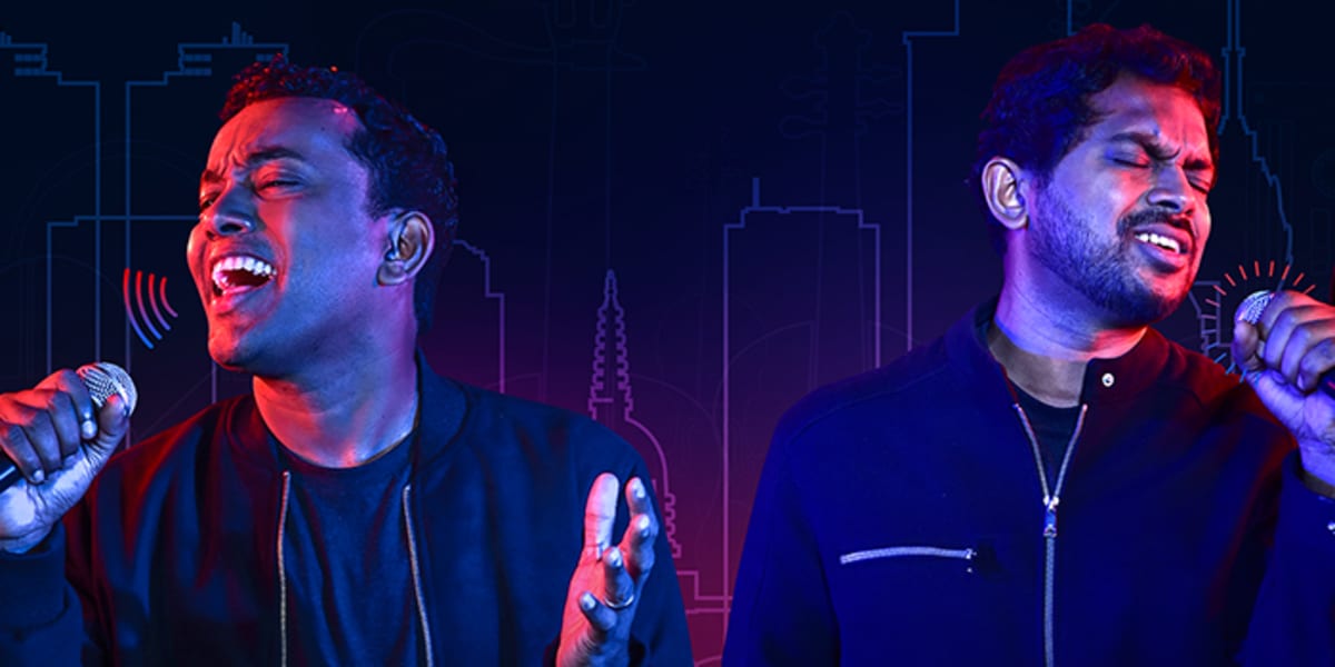 Bathiya and Santhush