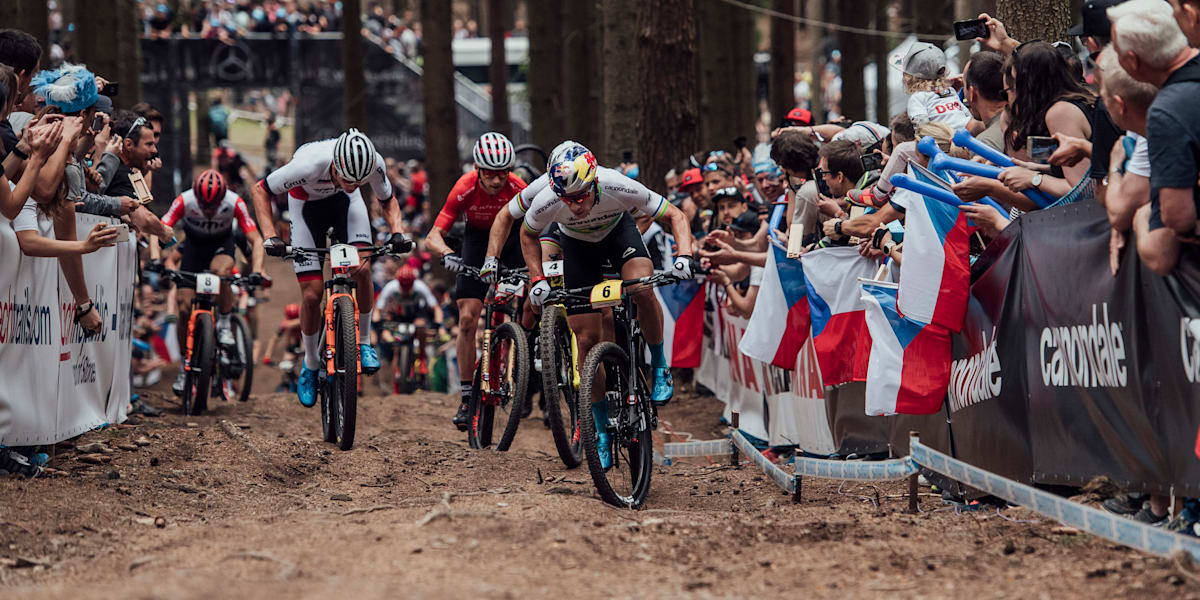 Men s XCO final 2 Nove M sto