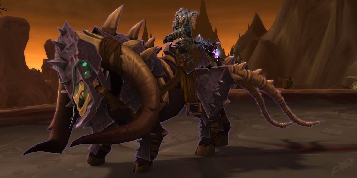 Guide to Mount Drops in Shadowlands - Part 1 - Bastion and Maldraxxus