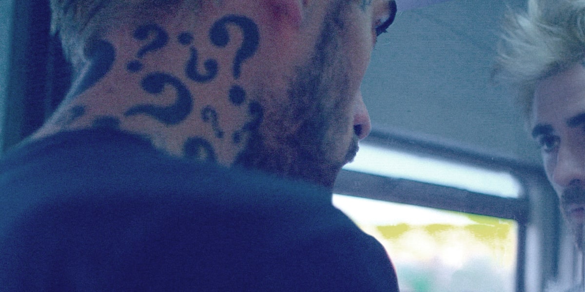 Quebonafide: Romantic Psycho Film | Zobacz za darmo!