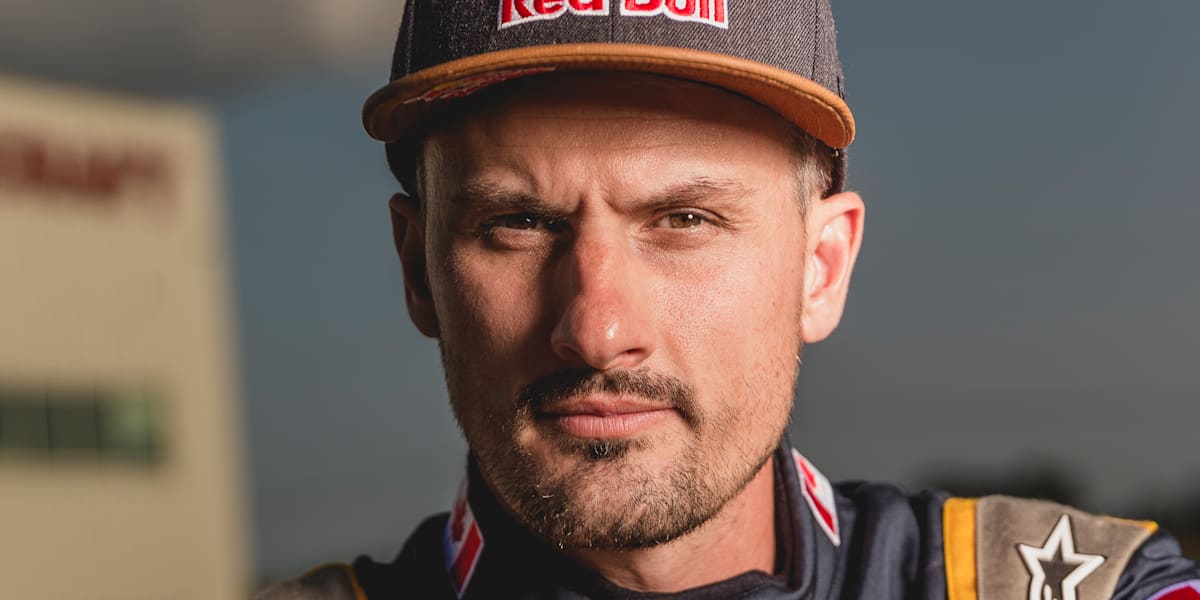 Pete McLeod: Air Race – Red Bull Athlete Profile