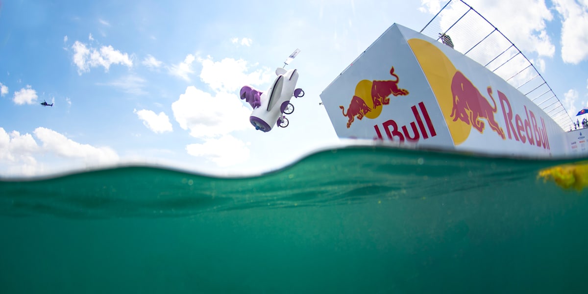 Red Bull Flying Day Kuwait 2025
