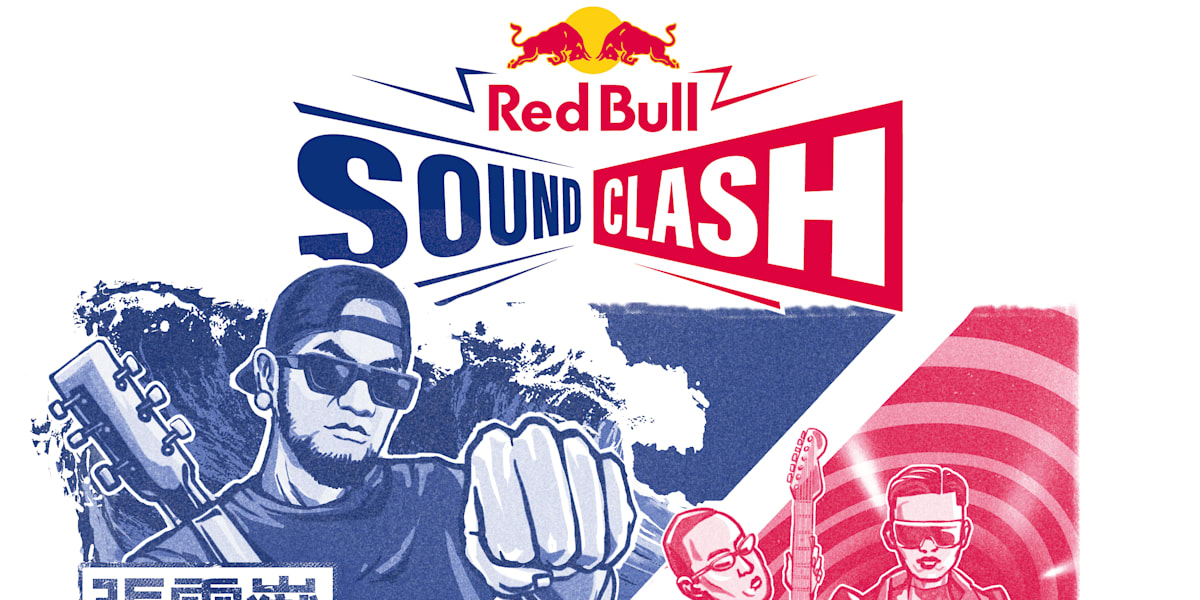 Red Bull SoundClash Taiwan 2022: event information
