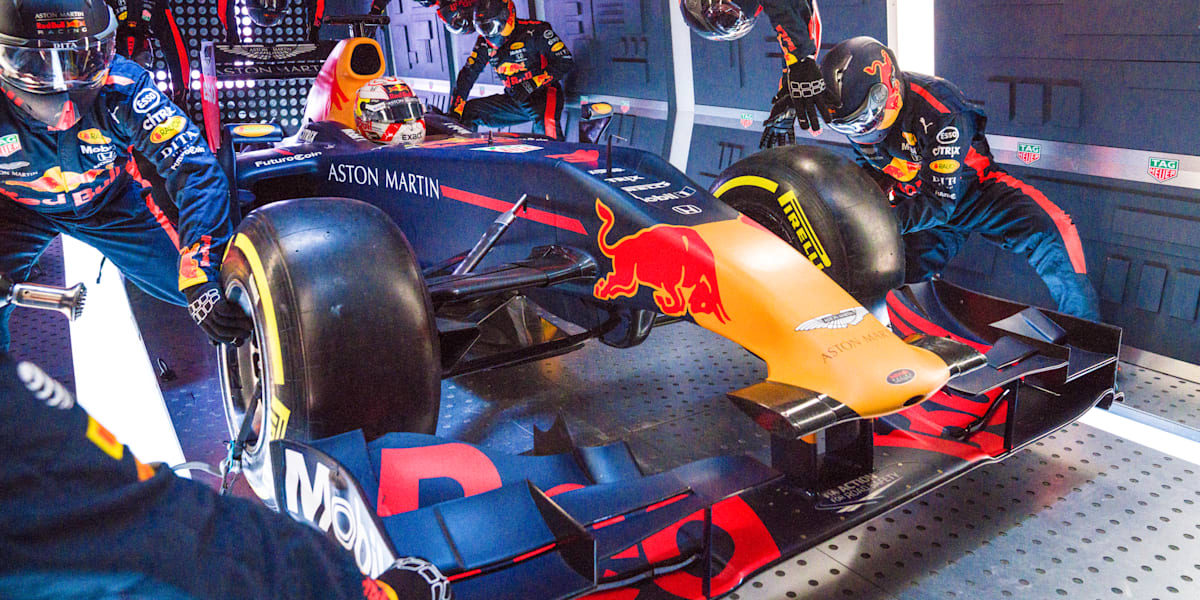 Red Bull Pit Stop Challenge Sri Lanka 2021