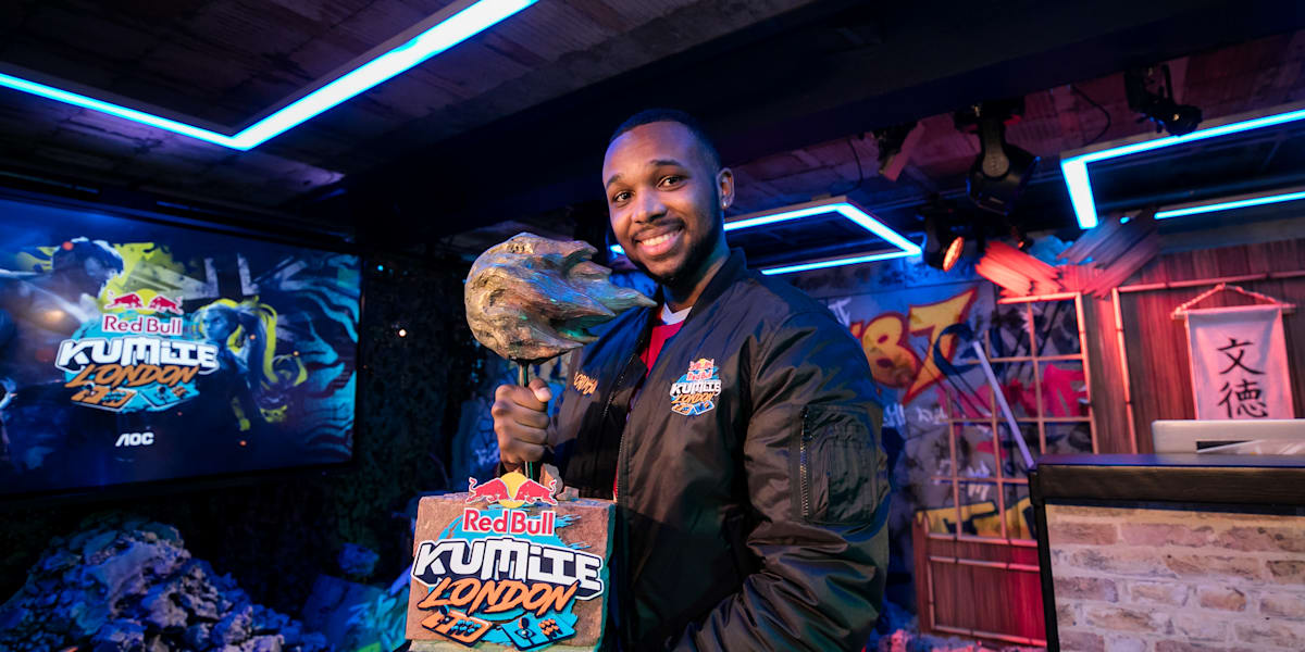 Red Bull Kumite London 2021: SFV Event report
