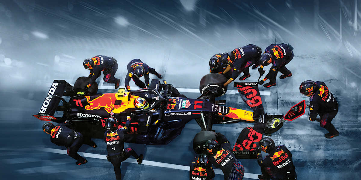 Red Bull Pitstop Challenge Tour United States - 2023