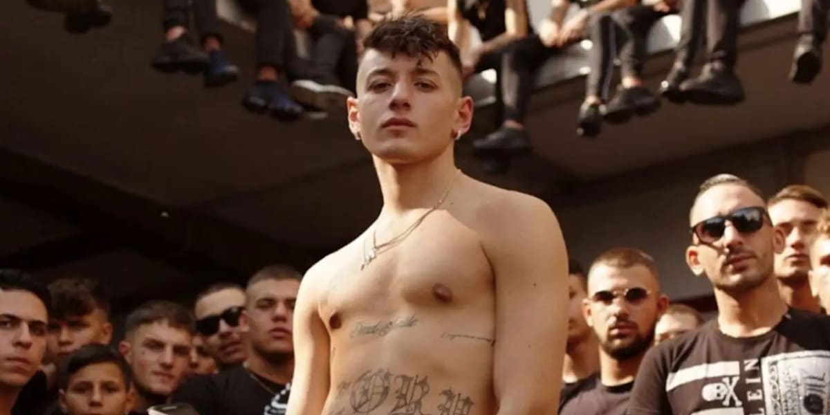 Chi è Paki? Vita e bio del rapper di Rozzi