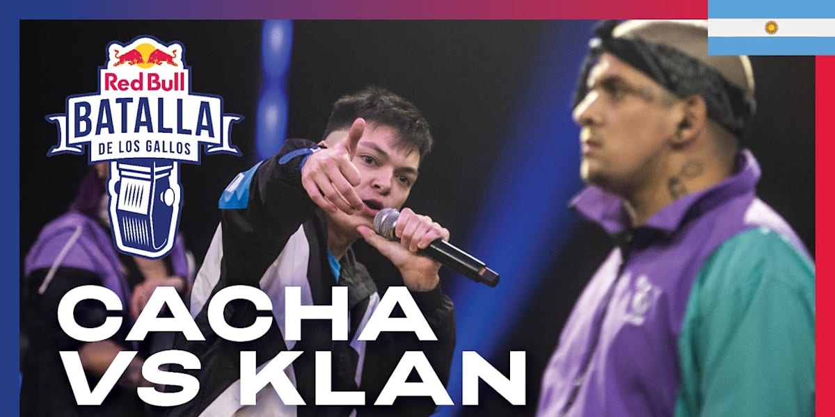 CACHA vs KLAN - Cuartos | Red Bull Argentina 2020