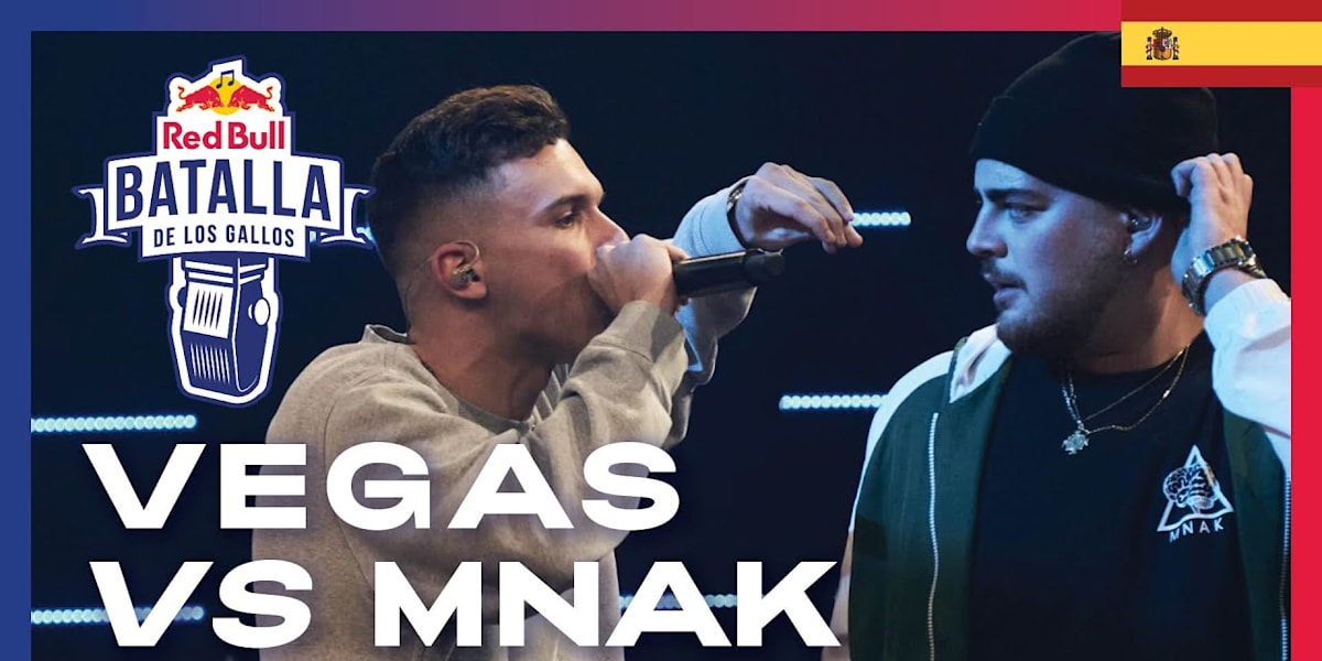 VEGAS vs MNAK - Octavos | Red Bull España 2020