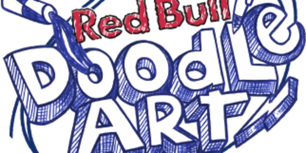 Red Bull Doodle Art 2023 NFT guide