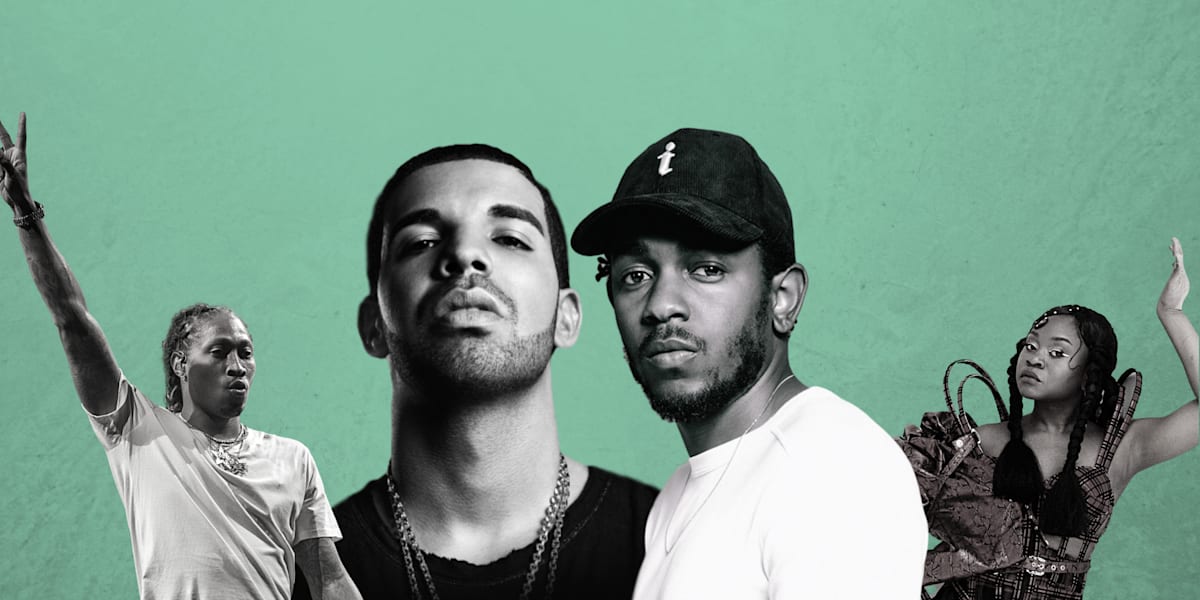 Best rap songs of 2022 - selected by 10 rappers