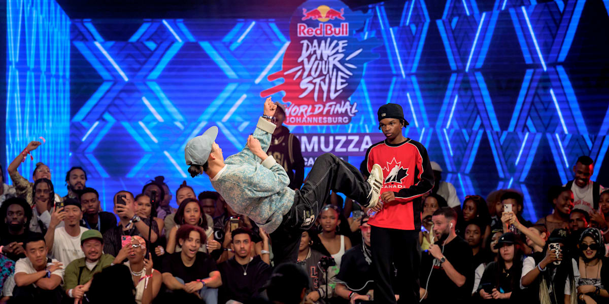 REPORT | Red Bull Dance Your Style World Final