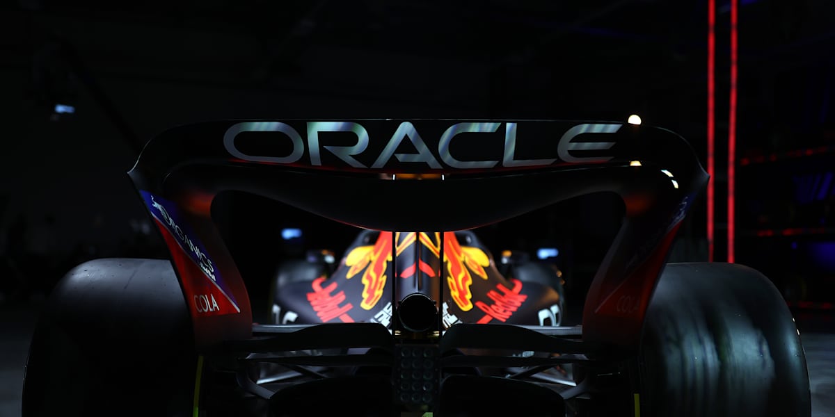 First Look At The RB18
