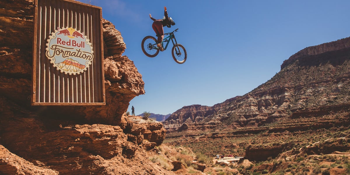 Watch Robin Goomes' full run at Red Bull Formation 2022