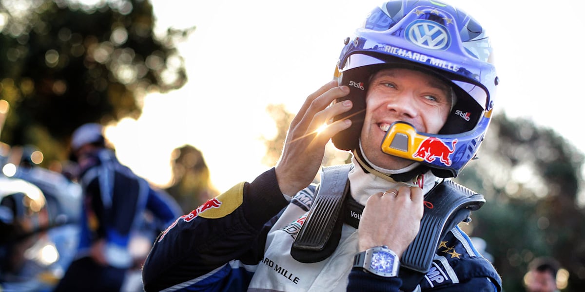 The Final Season: Sébastien Ogier documentary