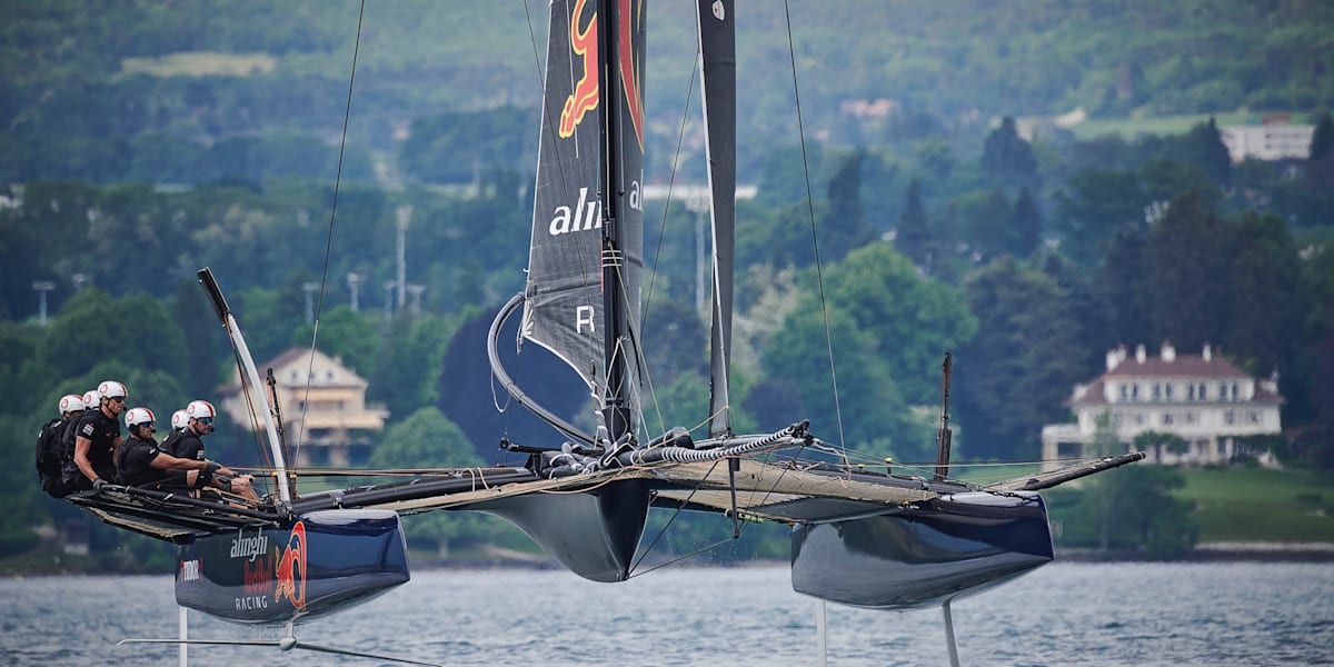 Alinghi Red Bull Racing