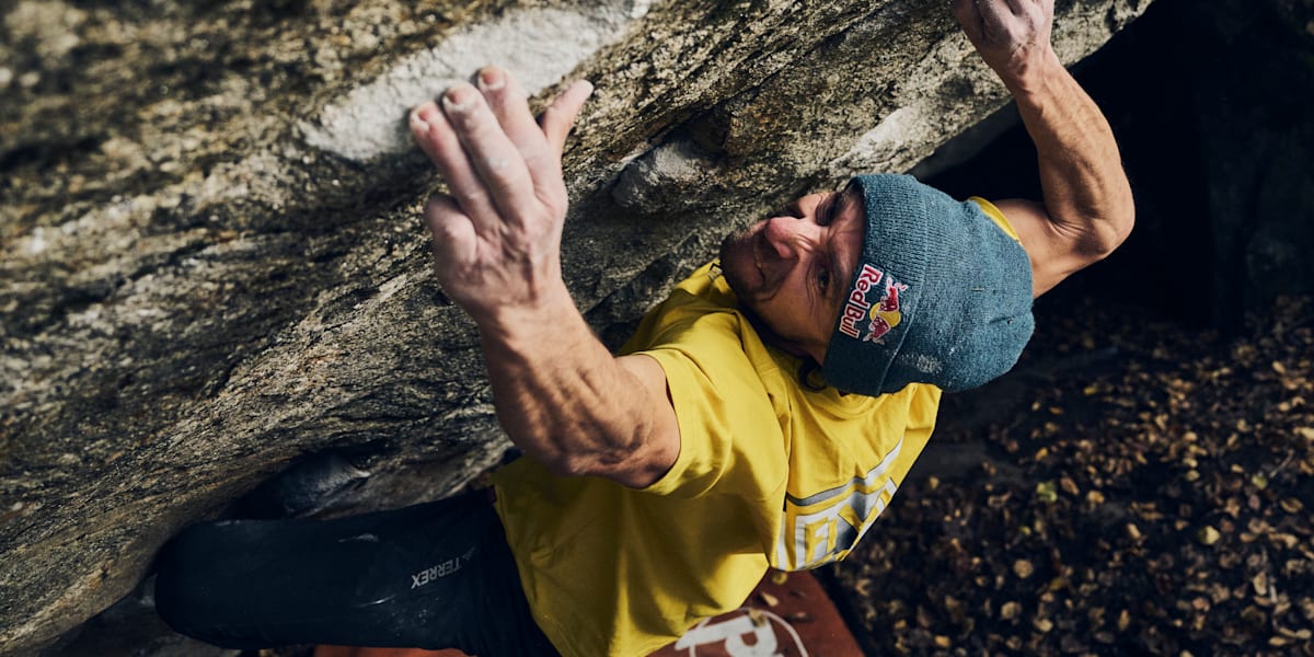 ZEP TEPI: Bouldering the Himalayas with Bernd Zangerl