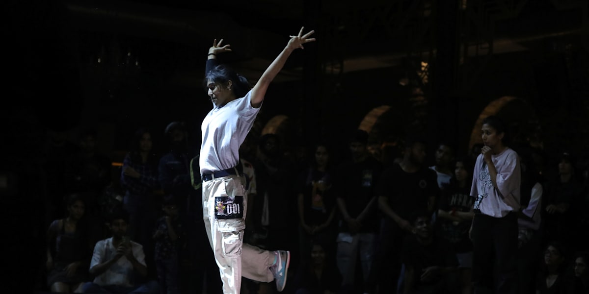 B-Girl Jo: interview, profile, career, facts