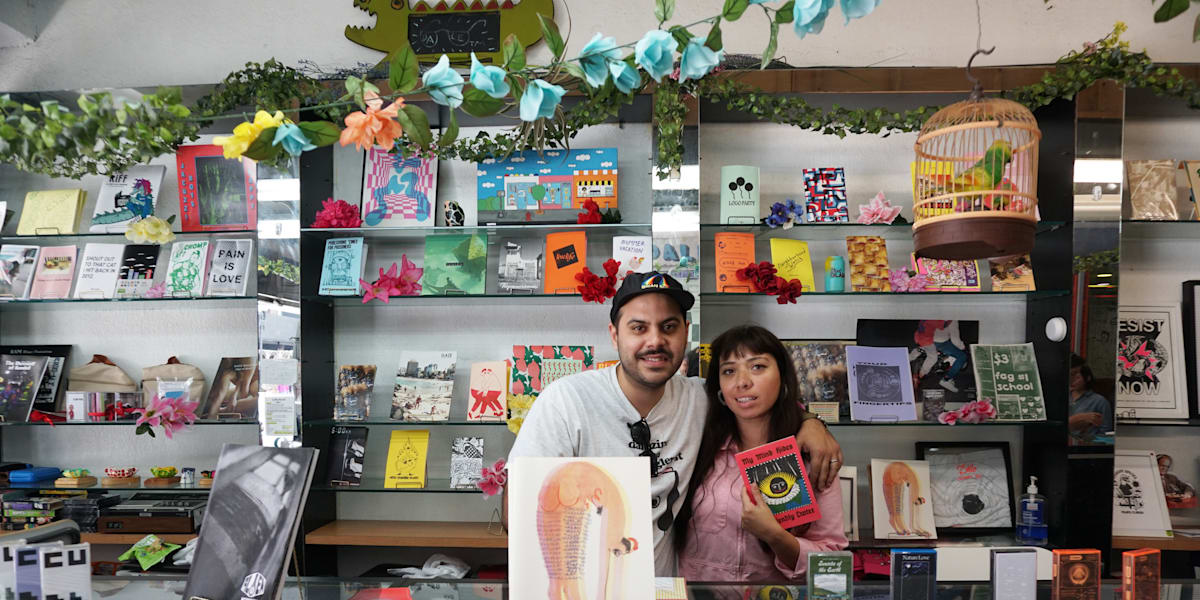 Interview with Miami-based artist platform Dale Zine