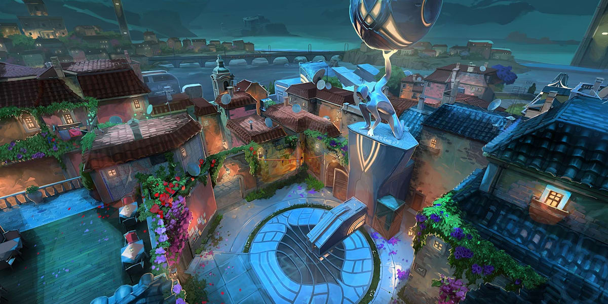 Pearl - Valorant: guide et astuces pour la nouvelle map