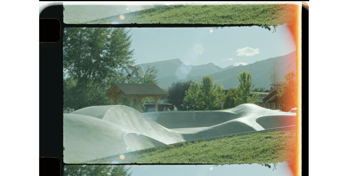 Watch Jake Wooten Skate the Big Sky in Montana