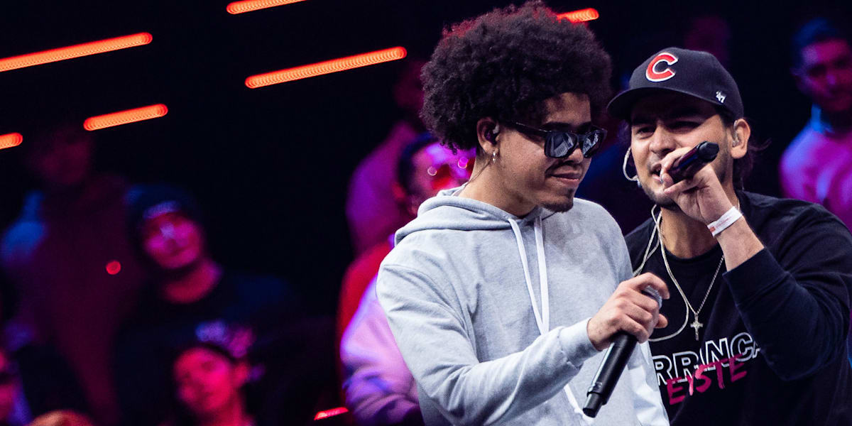 GAVYRIA vs MEGA MC - Octavos | Red Bull Batalla Colombia 2022