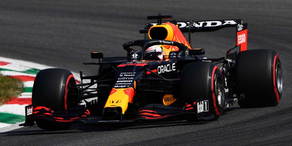 Circuito De F1 De Monza F1 Summer Break 2024 | The New Monza