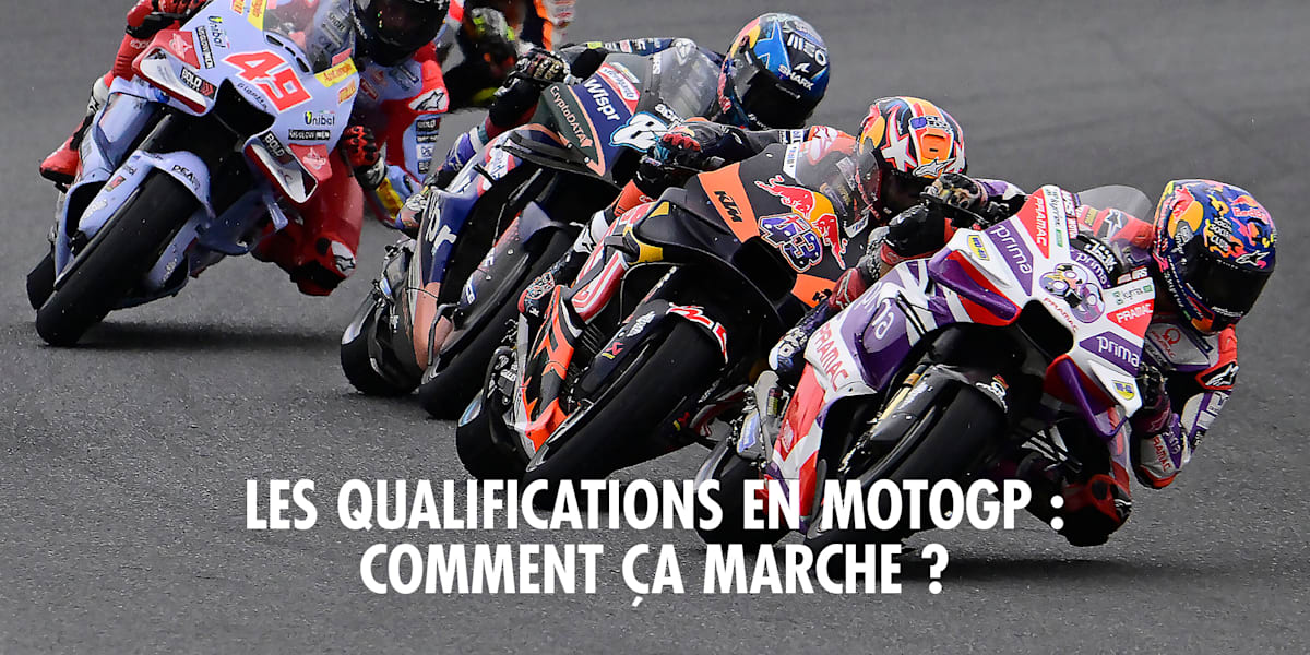 Qualifications en MotoGP : comment ça marche ? Le guide