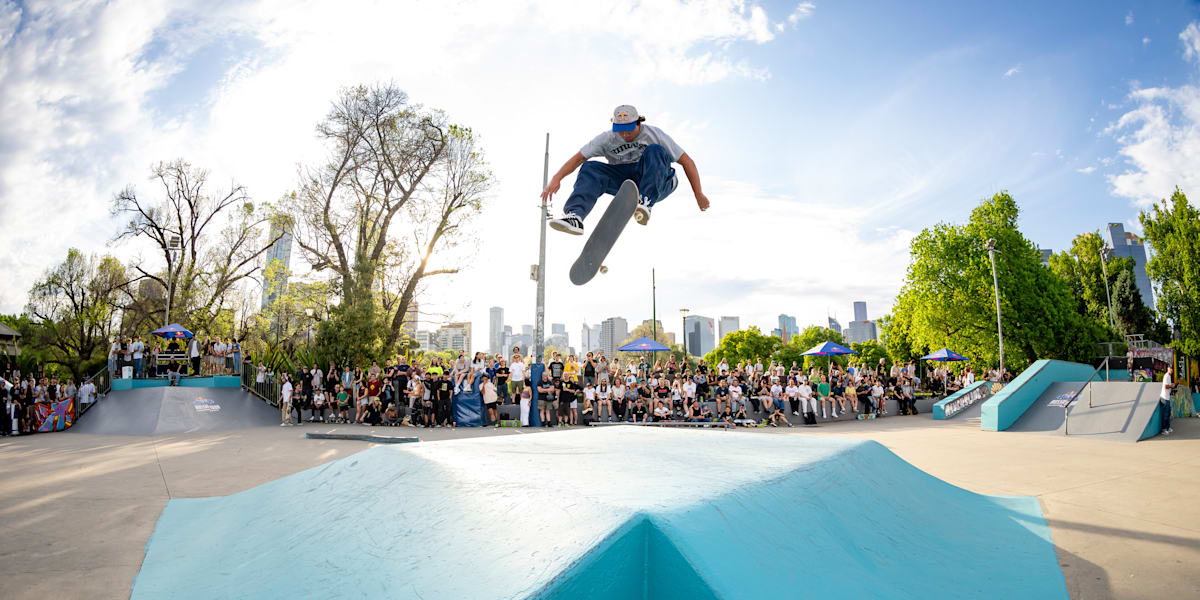 Red Bull Drop In Tour Australia 2023: Event Info