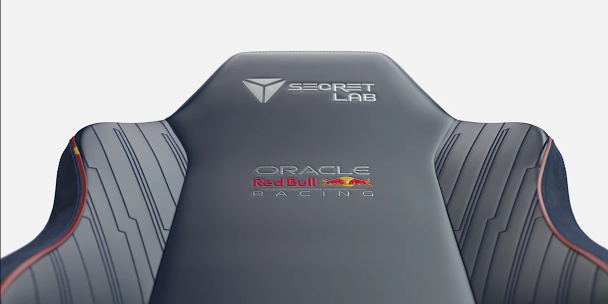 Secretlab - Red Bull Racing Esports Partner