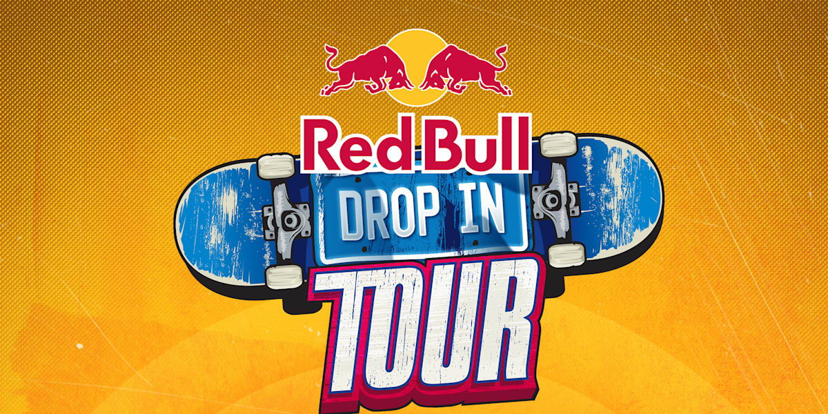 Red Bull Drop In Tour • série | skate
