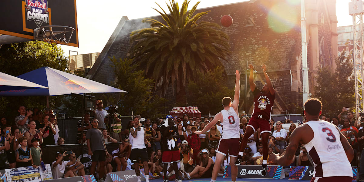 The best outdoor basketball courts in Sydney: Top 12