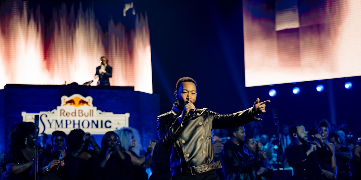 Red Bull Symphonic: las 6 mejores actuaciones