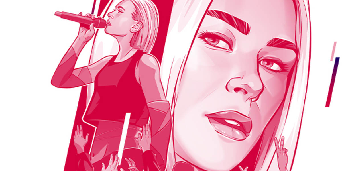 SoundClash Artist: Mathea