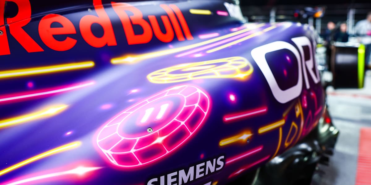 Design A Livery For The RB19