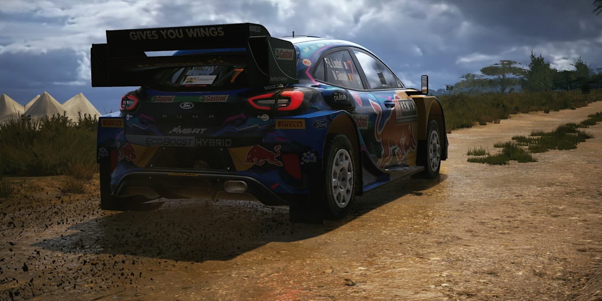 EA Sports WRC im Test: Review der Rennsimulation