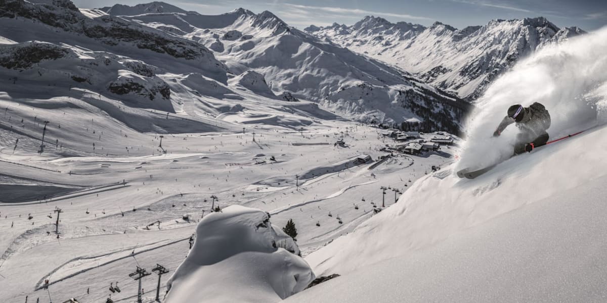 Austrian Tourism: Ischgl