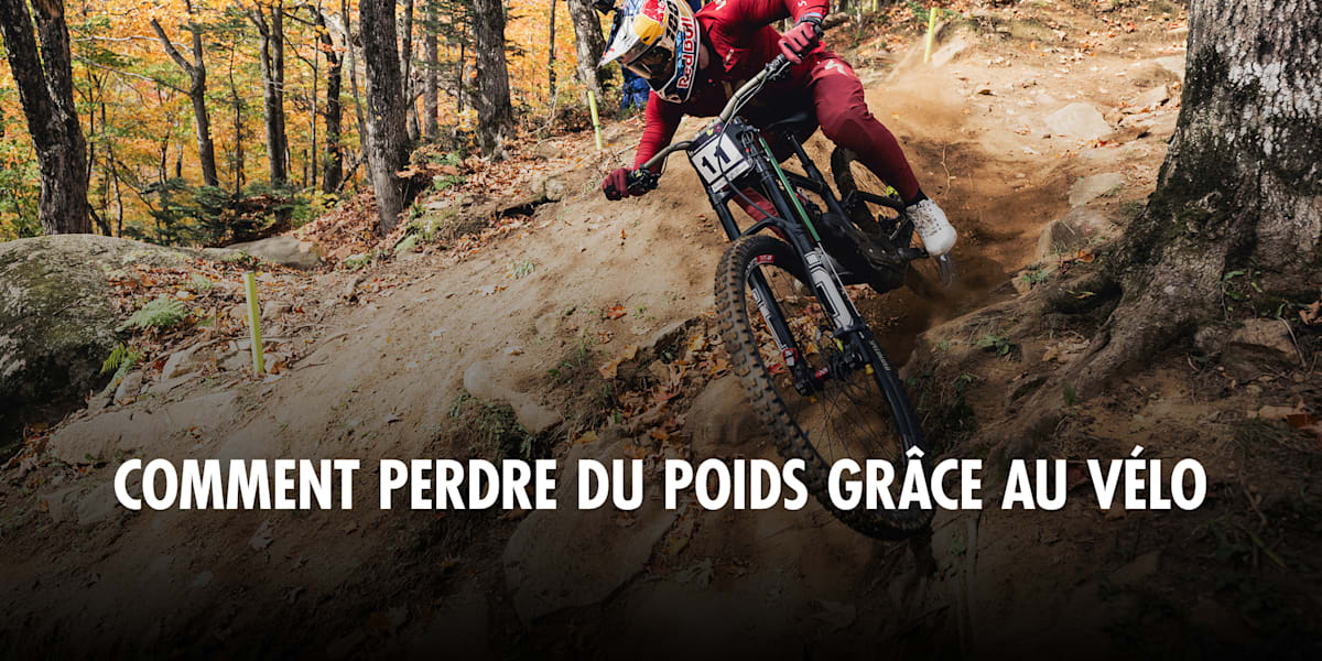 Comment perdre du poids grâce au vélo: conseils & guide