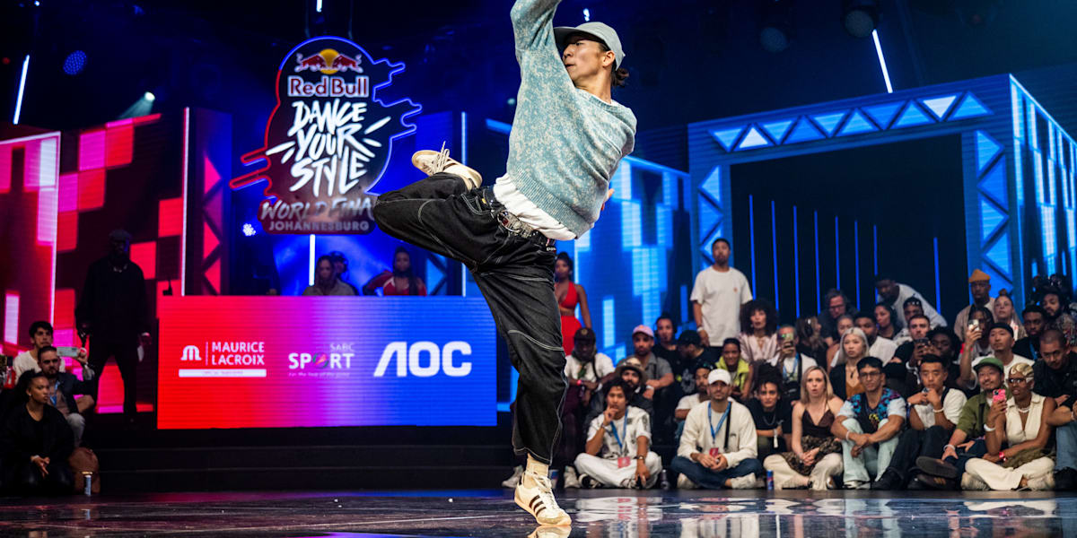 Who are the dancers competing at the Red Bull Dance Your Style NZ Final?
