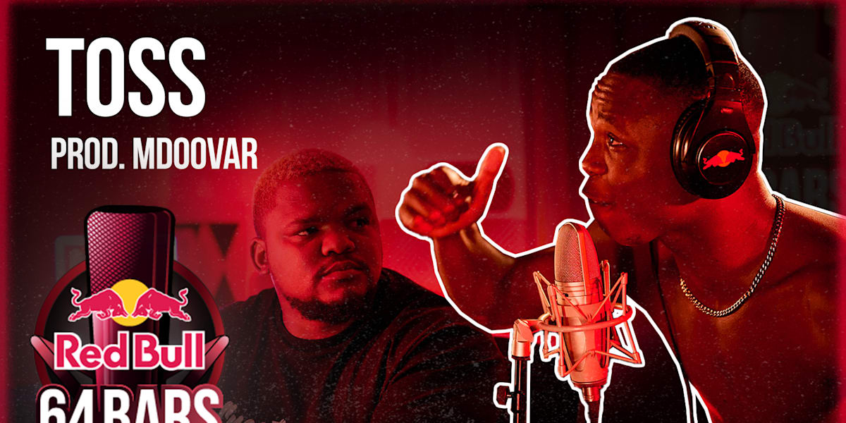 Red Bull 64 Bars feat. Toss