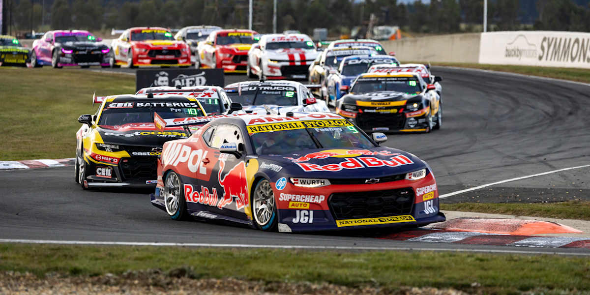V8 Supercars Guide: Everything You Need to Know