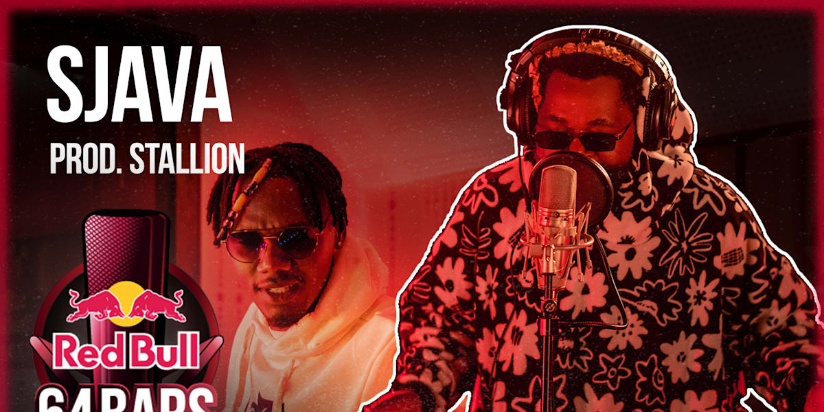 Red Bull 64 Bars feat. Sjava