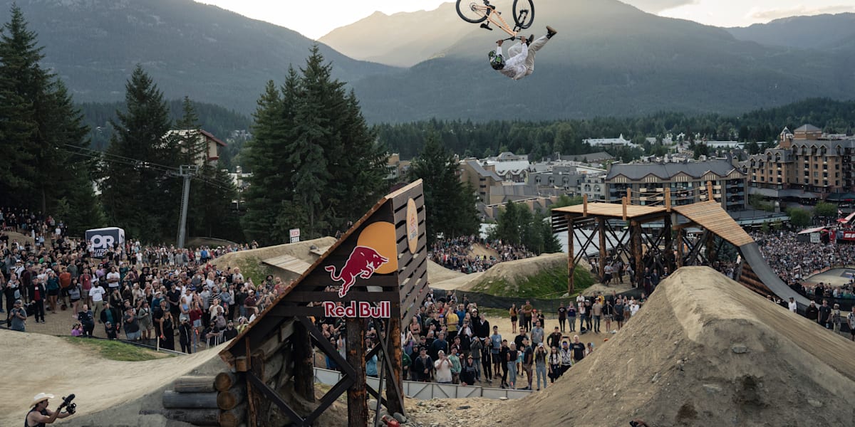 Red Bull Joyride 2023 : top 3 des runs du slopestyle