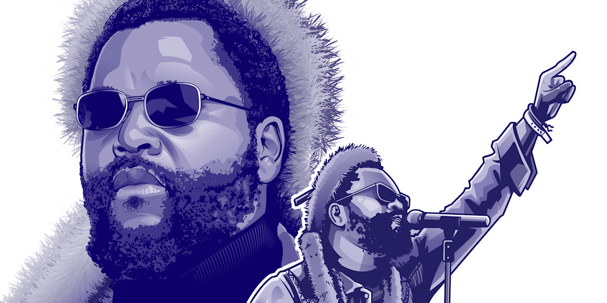 Red Bull SoundClash Artist 2023 » Sjava