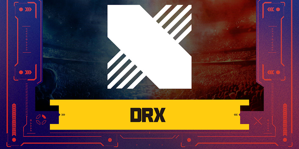 「DRX」唯一無二の連携力が武器の韓国チーム｜📢 Red Bull Home Ground