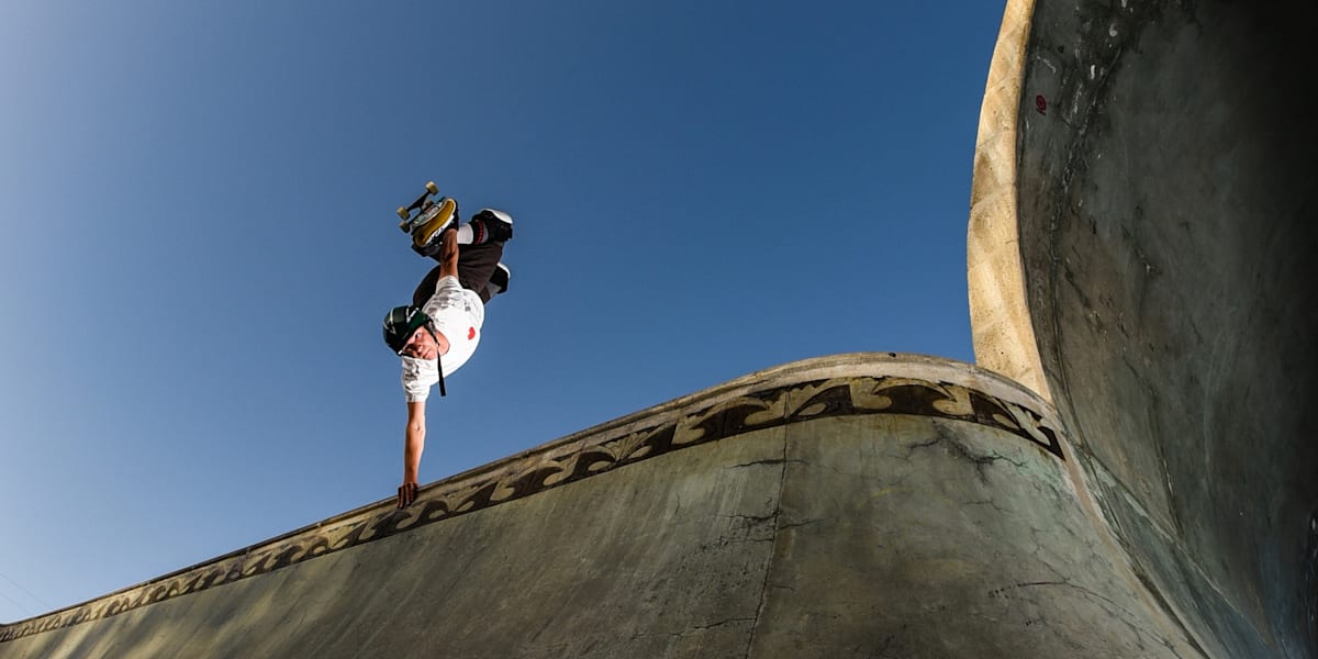 Sev Boosinger - Red Bull Illume