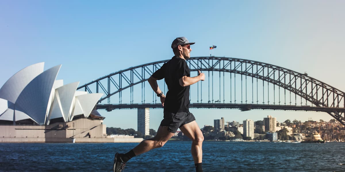 Best running routes in Sydney: Top 6 to check out