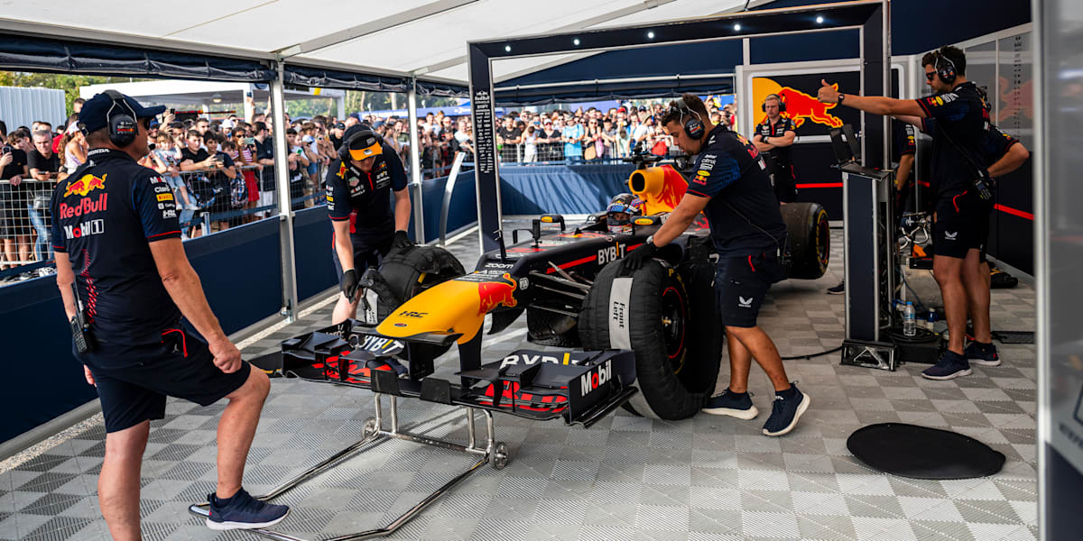 Todo lo que debes saber de Red Bull Showrun